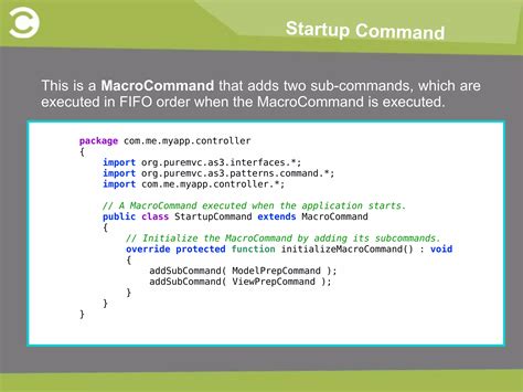 Architecting Actionscript 3 Applications Using Puremvc Ppt