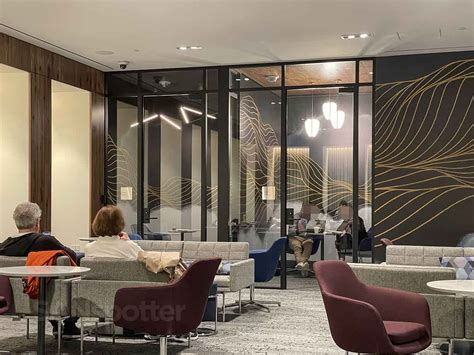 A Nostalgic Look Back At The Old Amex Centurion Lounge At Sfo Terminal