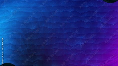 Abstract Trapcode Form Digital Particle Wave And Lights Background Animation Cyber Or Technology