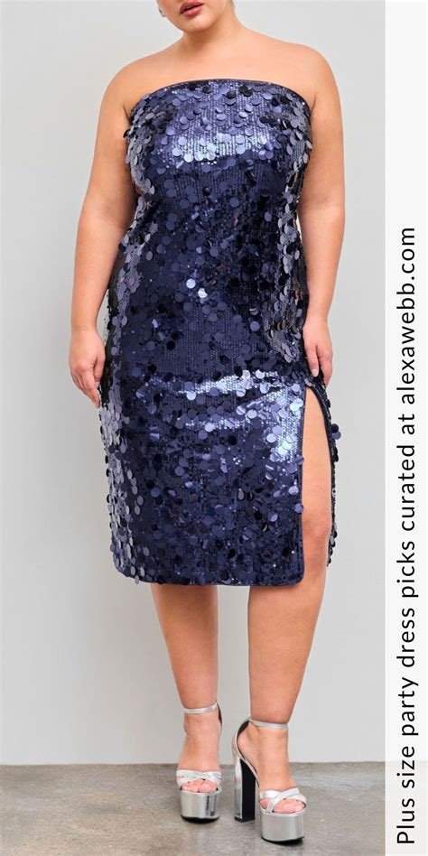 39 Plus Size Party Dresses Alexa Webb