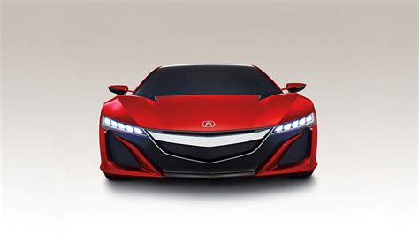 Acura Nsx 2015 Wallpaper 2017 Acura Nsx Wallpapers Wallpaper Cave