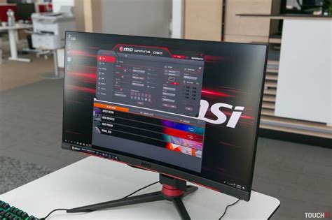 Msi Optix Mpg Cq Review A Va Panel Living In An Ips World Top New Review