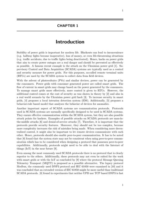 Comparisonofscadaprotocolsandimplementationofiec104andmqttin