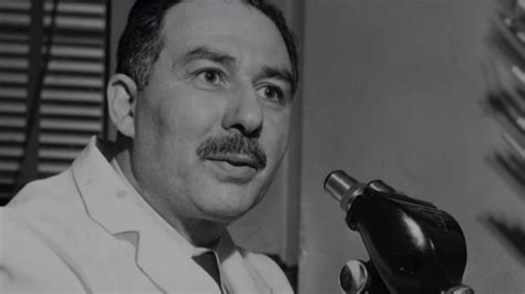 Dr Sidney Farber Cancer The Emperor Of All Maladies