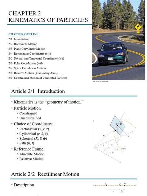 Ch 02 Pdf Acceleration Kinematics