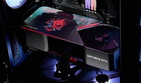 Nvidia And Cdpr Are Giving Away Cyberpunk 2077 Themed Geforce Rtx 4090 Gpus How To Enter