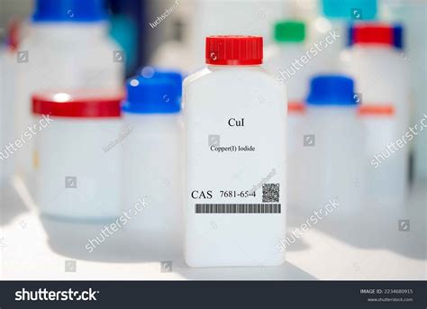 Copper Iodide Images Stock Photos Vectors Shutterstock