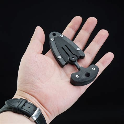 Shop Push Knife Dagger Uk Compact Self Defense Blade Balisongsuk