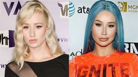 Iggy Azaleas Plastic Surgery Noticeable In Artwork For New Single