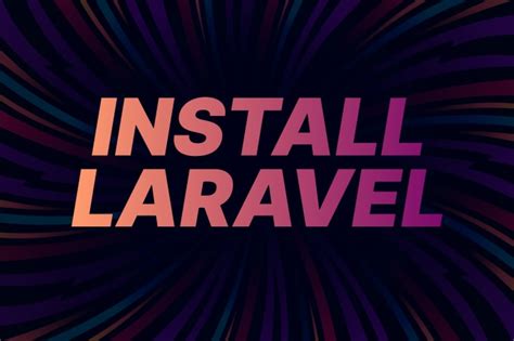 install laravel on your server by ijoshua fiverr