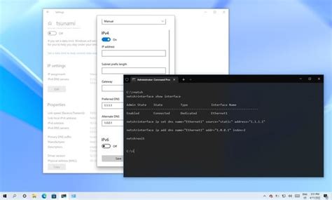 How To Change DNS Settings On Your PC Running Windows Windows Central