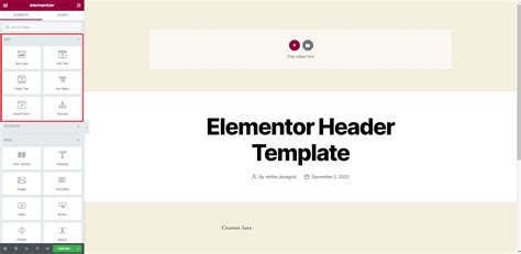 How To Build A Header With Elementor BlueGrid Io BlueGrid Io