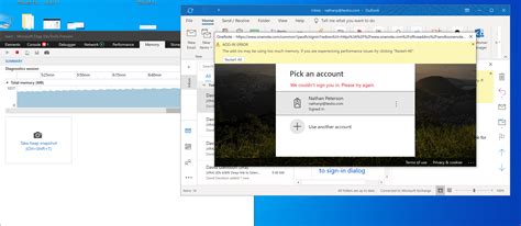 Outlook Add In Dialog Memory Leak · Issue 584 · Officedevoffice Js · Github