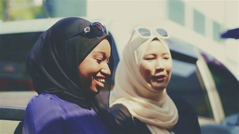 College Muslim Girl Videos And Hd Footage Getty Images