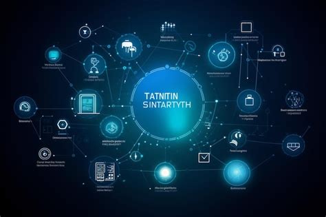 Premium Photo Internet Of Things Iot Banner Everything Connectivity