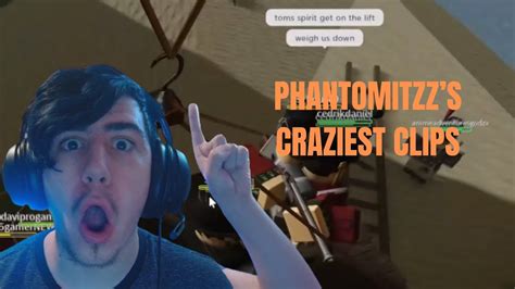 Phantomitzz Clips That Make You Start Tweaking Youtube