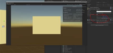Webcamtexture On Rawimage Unity Engine Unity Discussions
