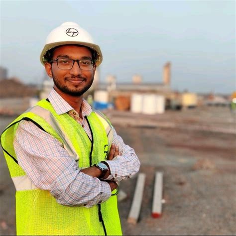 Ankur Saxena On Linkedin Hello Everyone I Am Delighted To Commence My Career As Get At Larsen