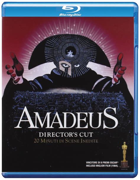 Amadeus Directors Cut Italia Blu Ray Amazones Murray Hulce