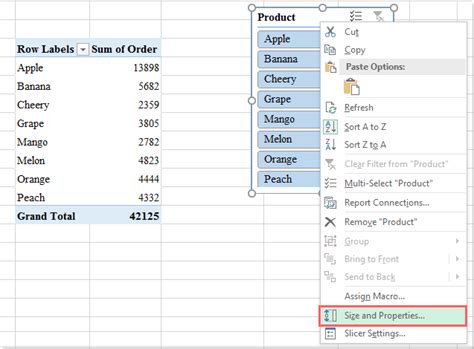 How To Protect Pivot Table In Excel