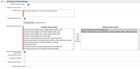 Pardot Api And Getting Ready With Salesforce Sso Users Part 3b Connecting To Pardot Api From