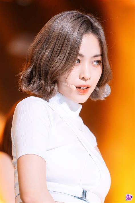 Itzy Ryujin Rkpopfap