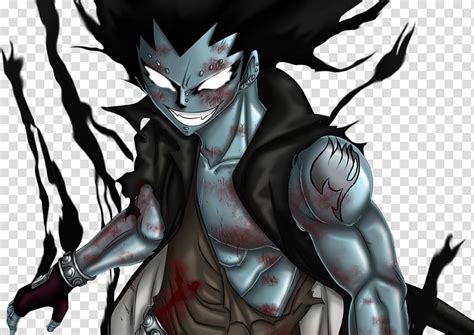 Gajeel Redfox Natsu Dragneel Dragon Slayer Fairy Tail Fairy Tail