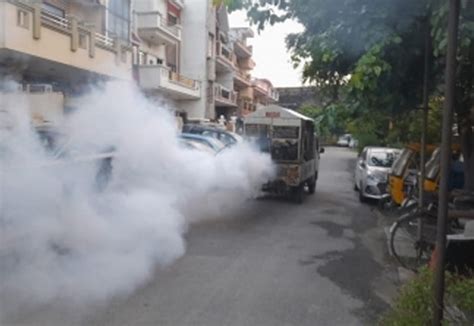 Air Pollution Emission Inventory For Six Cities Released Jointly By