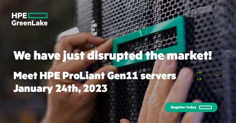 hpe compute servers and systems on linkedin hpe proliant gen11 compute engineered for your