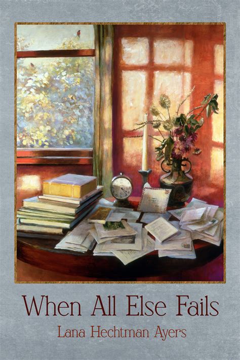 When All Else Fails The Poetry Box