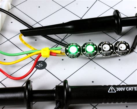 Ws2812 Led Addressable Led Protocol Tutorial