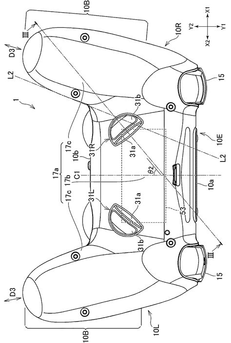 Sony Has A Patent For A New PlayStation Controller Polygon