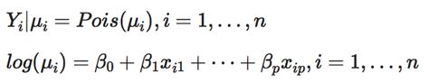 R Implementing Exponential General Linear Model In Stanrstan Stack