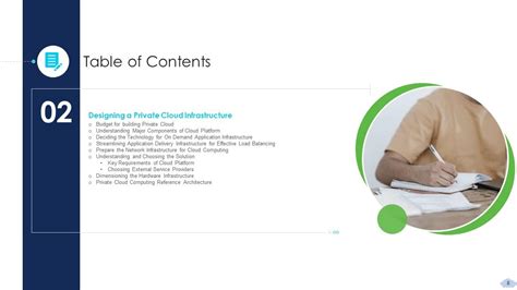 Strategies To Implement Cloud Computing Infrastructure Powerpoint Presentation Slides