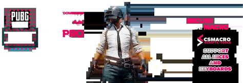 Pubg Battlegrounds Logitech No Recoil Macro Script