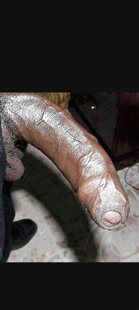 Beautiful Curved Black Cock Jack629