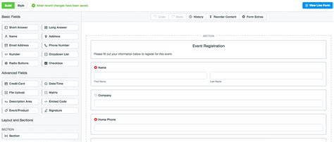 new formstack online form builder coming soon formstack blog