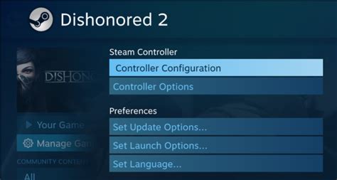 How To Remap Xbox Playstation And Other Controller Buttons In Steam