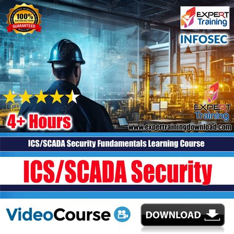 Ics Scada Security Fundamentals Course Learning Expert Training