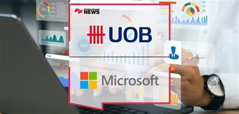Uob Pioneers Trial Of Microsoft 365 Copilot Generative Ai Tool Across Multiple Business