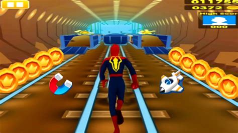 Spiderman Run Game Spiderman Latest Game Run Race Androidios