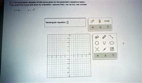 solved this is a regular question about the curve given by the