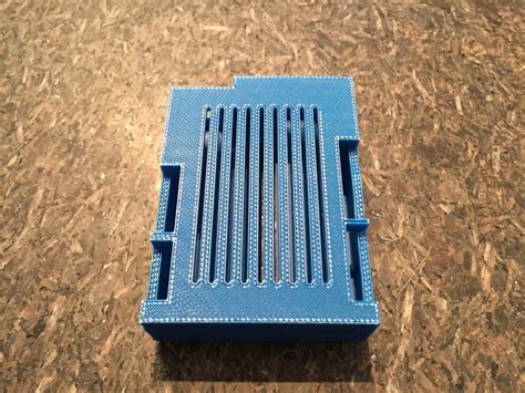 🧑‍🔧 Arduino Uno R3 Snug Case・free Stl File For ・cults