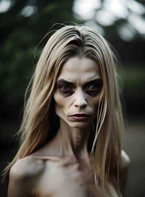 Skinny Girl By Jesuisvotre On Deviantart