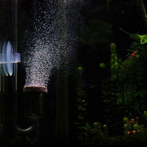 Aquarium Co2 Diffuser Glass Tube Bubble Counter Co2 Atomizer Regulator