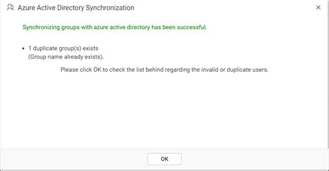 Synchronize Azure Ad Groups In Boldreportson Premise