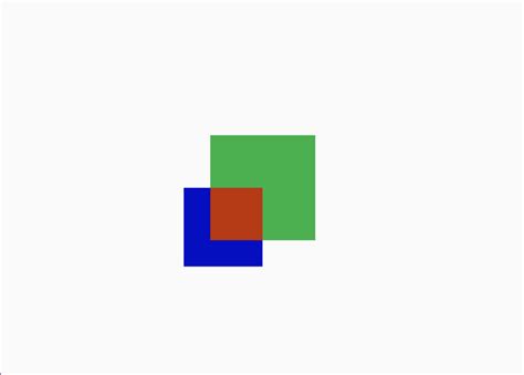 Css Style Blending Using Flutter