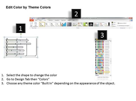 2502 Business Ppt Diagram Stacked Bar Chart Data Driven Powerpoint Template Powerpoint