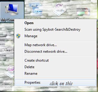 Find Your Computer Details Gadget NOVA