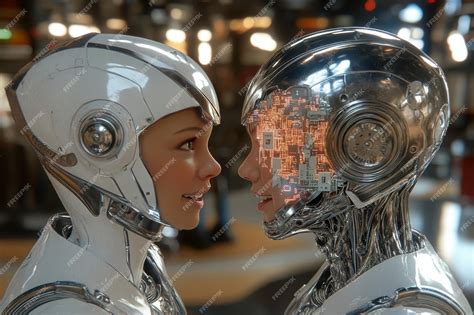 Brain Interface Cognitive Ai Bio Circuit Fusion Augmented Intelligence